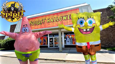 Spirit Halloween 2021 Full Tour At Chautauqua Mall Youtube