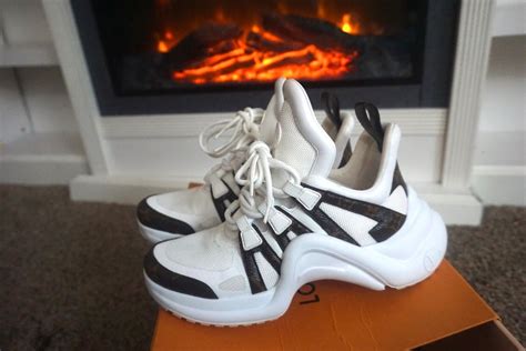 Louis Vuittons Shoes Gem