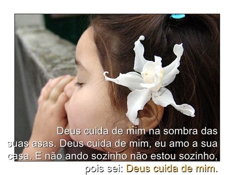 Deus Cuida De Mim