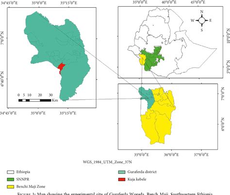 Figure 1 From Effect Of Row Spacing And Frequency Of Weeding On Weed Infestation Yield
