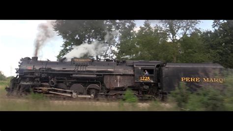 Pacing Pere Marquette 1225 Youtube