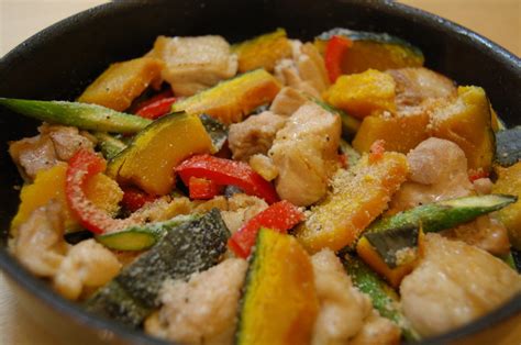 簡単★鶏肉と彩り野菜のオーブン焼き By Cohoshi 【クックパッド】 簡単おいしいみんなのレシピが356万品