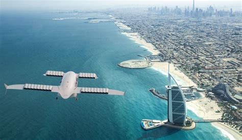 Dubai 2023 Arcosjet To Purchase Of 10 Evtol Jets From Lilium