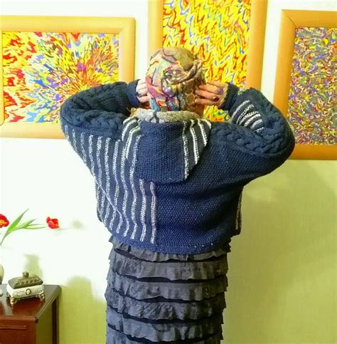Кардиган " Душегрейка " в интернет-магазине на Ярмарке Мастеров ...
