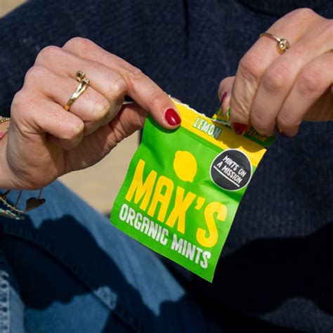 Maxs Mints Ohmygood