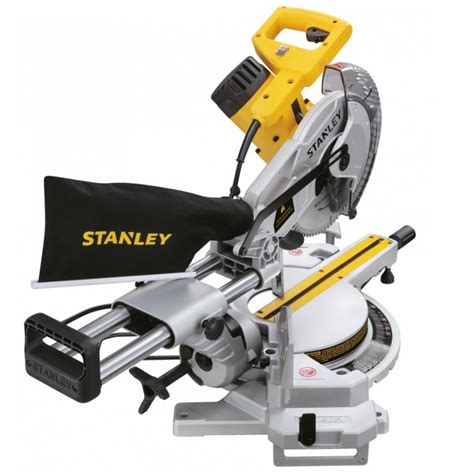 Serra Esquadria 10 1800w220v Com Braço Telescópico Stanley Sm18 B2