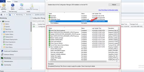 New Features Of Sccm 2303 And Upgrade Steps