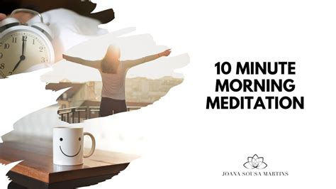 10 Minute Morning Meditation Youtube