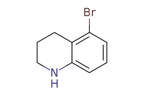 EMolecules 5 Bromo 1 2 3 4 Tetrahydroquinoline 114744 50 2