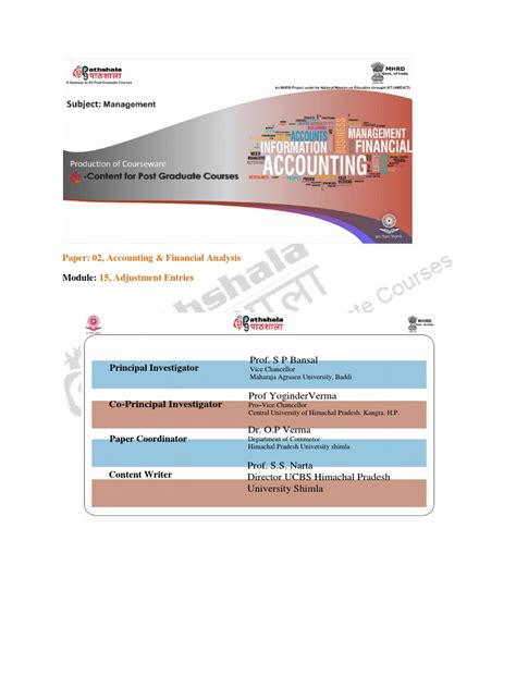 Quadrant 1 Pdf Debits And Credits Expense