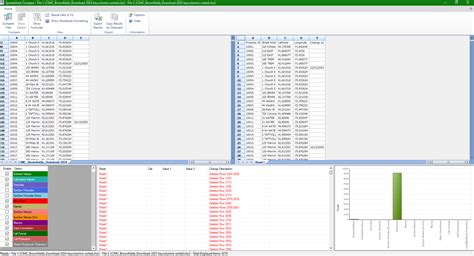 Spreadsheet Compare Output • General Excel Questions And Answers • Excel