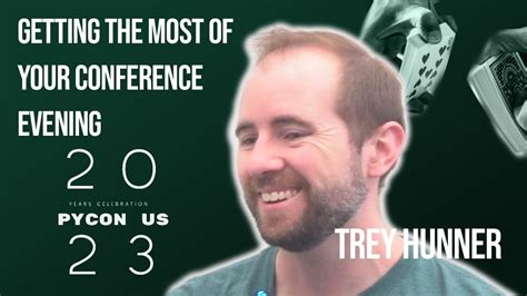 The Evening Gatherings Bring Value Beyond Talks Trey Hunner