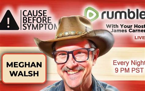 Meghan Walsh James Carner Official