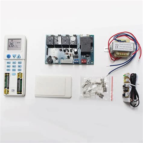Air Conditioner Remote Control Circuit Board Remote Control Switch