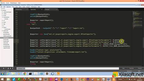 Phpjava Bridge How To Generate Report In Pdfcsvtxtrtf And Pptx