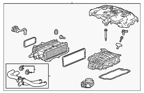 12729230 Cooler Assembly Partners Chevy