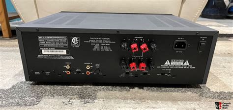 Nad C272 Amplifier Photo 4228923 Us Audio Mart
