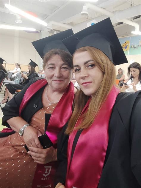 Alexandra Socol „vârsta Nu Este Un Obstacol Dacă Vrei Să Obții Noi Cunoștințe” Rezina în Obiectiv