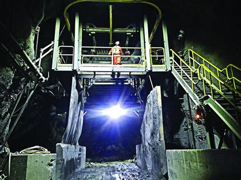 Loading And Unloading Solutions Nordic Minesteel Technologies