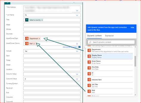 adding user id s from a ms form microsoft community hub