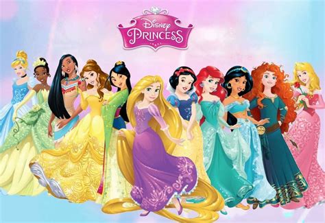 Download Disney Princesses Pictures