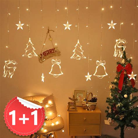 티몬 글로벌 홀세일 크리스마스 Usb건전지 혼용 Led 장식 조명11리모컨 줄전구 세트무료배송 컴퓨터게임