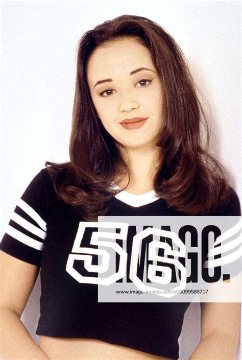 Leah Remini 1990