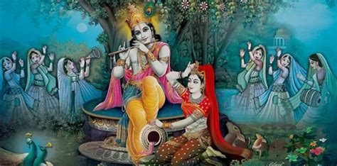 Radha Krishna क्या काल्पनिक थी राधा आखिर कौन थी राधा क्यों नहीं की