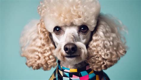 Creative Grooming Styles For Poodles Moyen Poodle