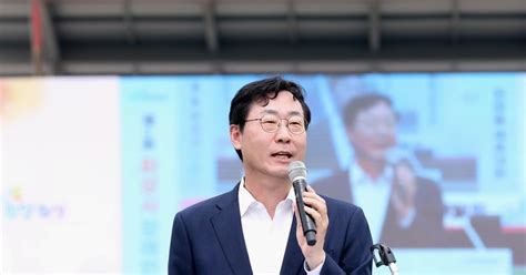 정명근 화성시장 장애인들이 더 많은 사회참여 기회 얻도록 노력