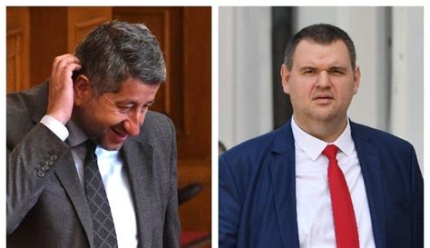 НА ПОЖАР Сглобката прикрива голям гаф относно служебния премиер със спешна промяна на три