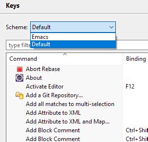 Keymap Editor Issue Microsoft Vscode Github