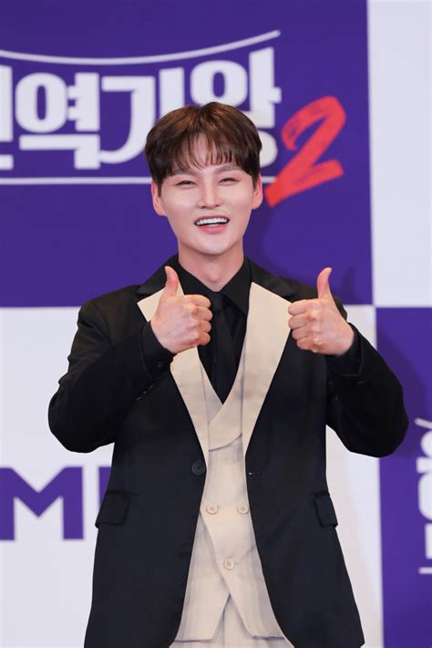 Park Seo Jin Said I Thought Im In Big Trouble After Winning The A Sportschosun
