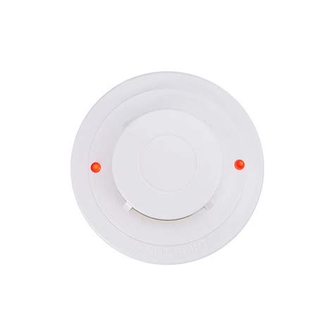 Fire Alarm Conventional Fix Temperature Heat Detector China Heat
