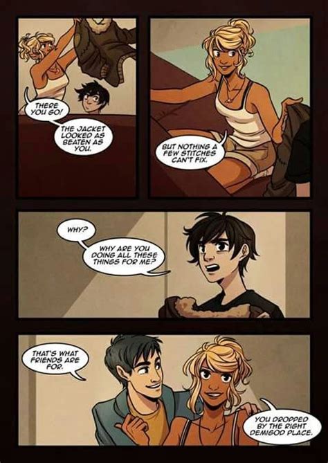 Nico Spends The Night 12 Percy Jackson Comics Percy Jackson Funny