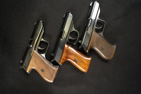 Walther Pp Super Prototype Set For Sale Luxus Capital
