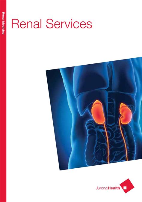 Renal Services By Juronghealth Campus Issuu