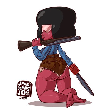Garnet Vs The Evil Dead By Tombstonejoe Hentai Foundry