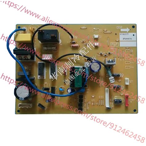 New Original Dc Variable Frequency Air Conditioner Indoor Circuit Board