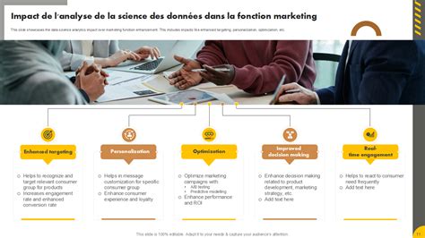 Top 10 Des Modèles Ppt De Marketing En Science Des Données Avec