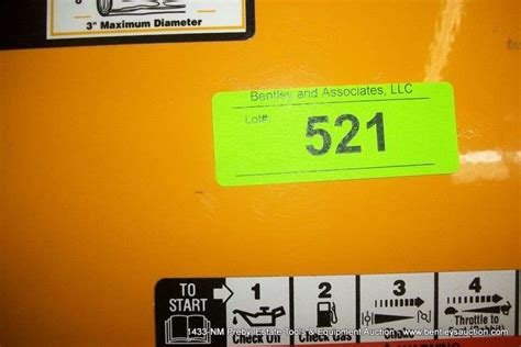 Cub Cadet Cs3310 Chipper Shredder Bentley And Associates Llc