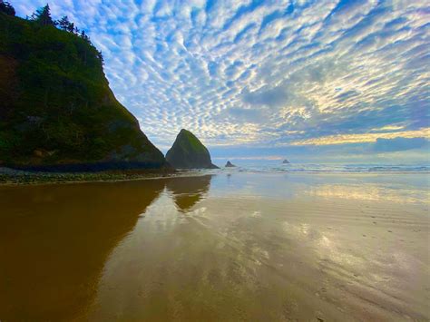 Arch Cape Oregon Getaway Things To Do Hotels And More