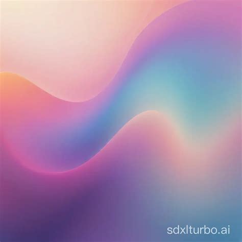 Ethereal Glassmorphism Background Gradient Sdxl Free Online