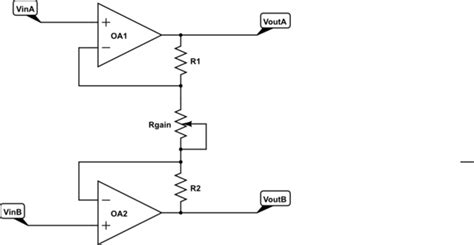 Operational Amplifier Op Amp Schematic Connection Questions And Dc Biasing Electrical