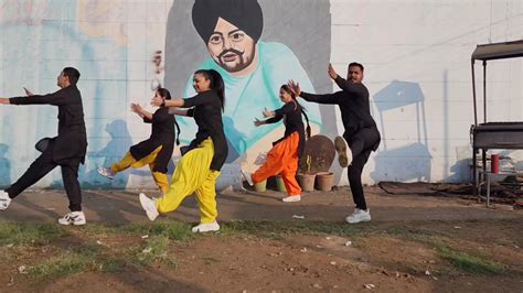 Sidhu N The Hood 👉tribute To Sidhu Moose Wala Bhangra By Ripanpreet