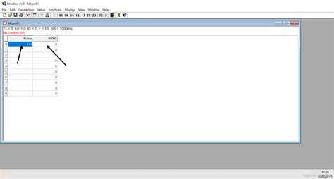 modbus通信协议介绍以及modbus poll、slave软件使用介绍 modbus poll和modbus slave区别 csdn博客