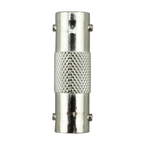 Bnc Female To Bnc Female Coax Cable Connector Coupler Adapter Lti Pac