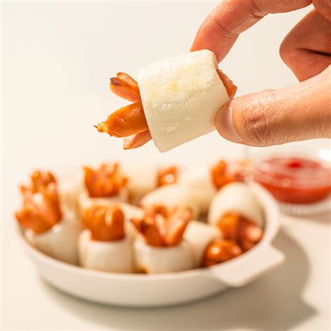 사은품 증정 명인이 만든 국내산 쌀떡 문어 소떡 1kg 1팩 2팩 외 골라담기 티몬