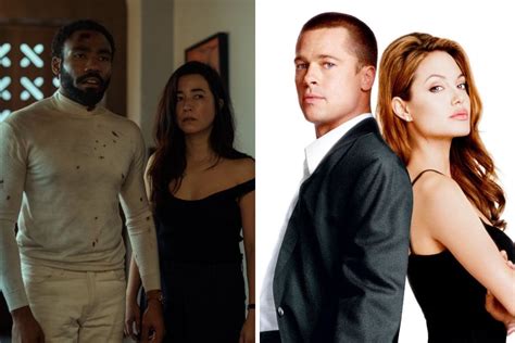 Sr E Sra Smith Série Baseada No Filme Estreia No Prime Video