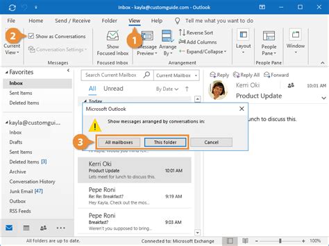 Conversations Customguide